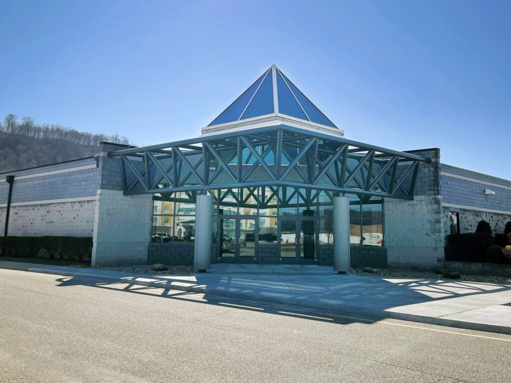 Project Spotlight: Teletech Building | East Coast Metal Systems